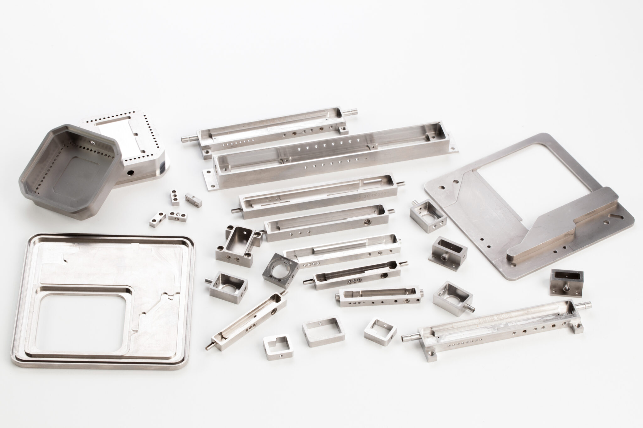 CNC Machining Complex Components for High Performance - Precisionx