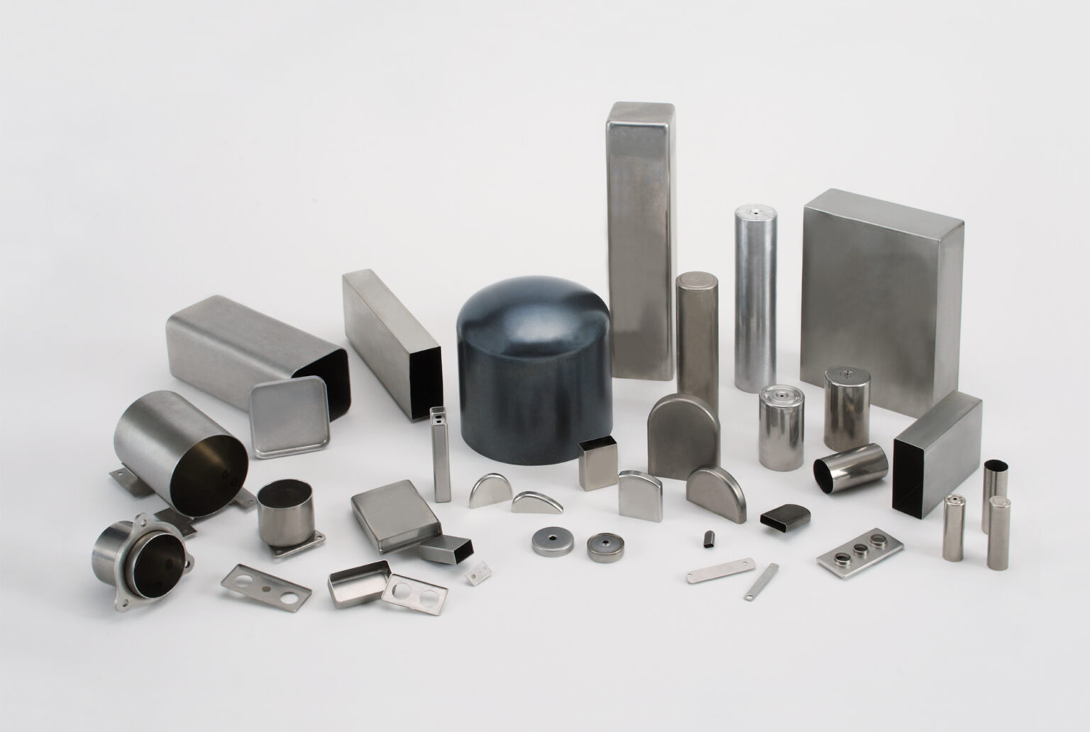 Custom Deep Draw Manufacturing for Aerospace Applications - Precisionx