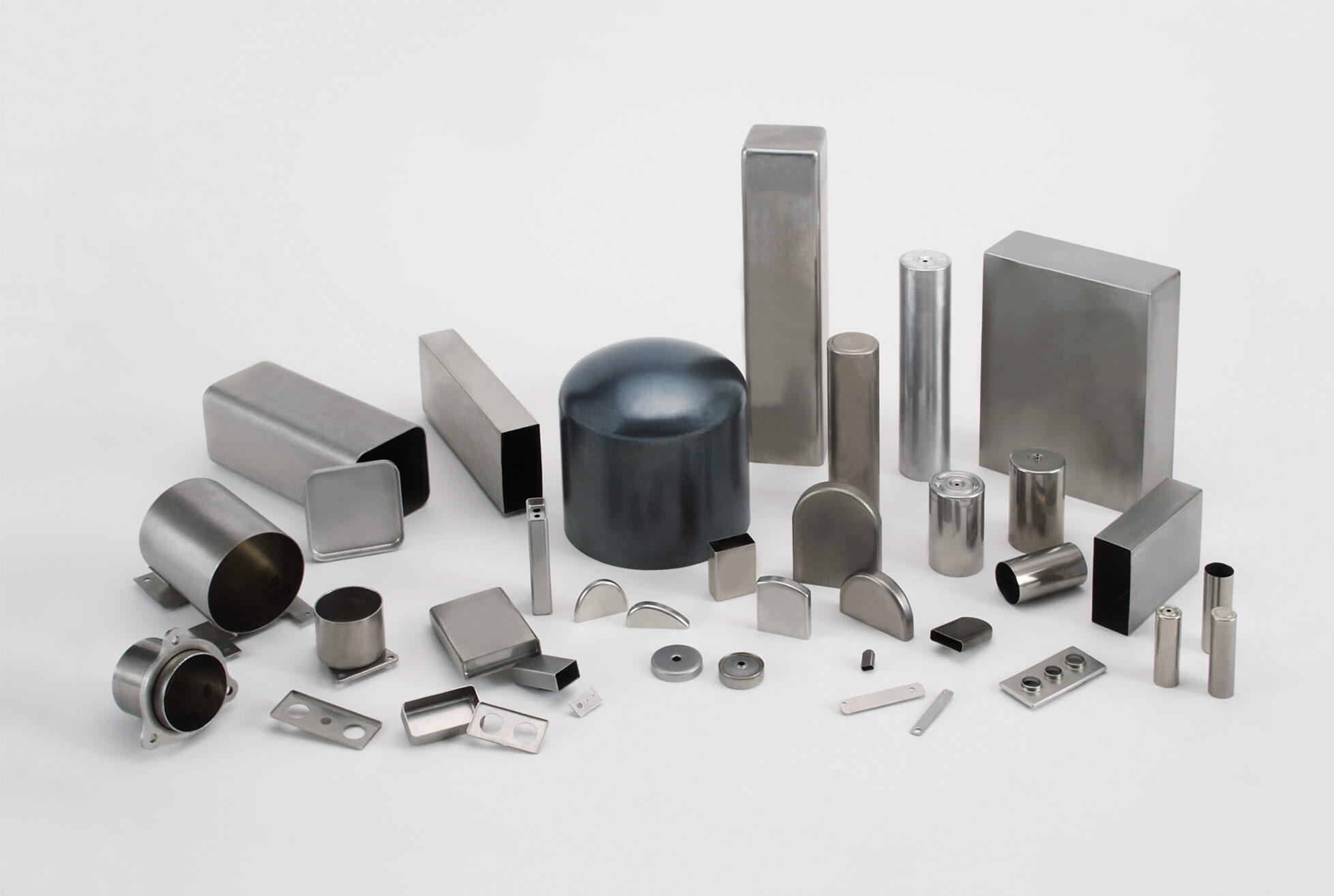Custom Deep Draw Manufacturing for Aerospace Applications - Precisionx
