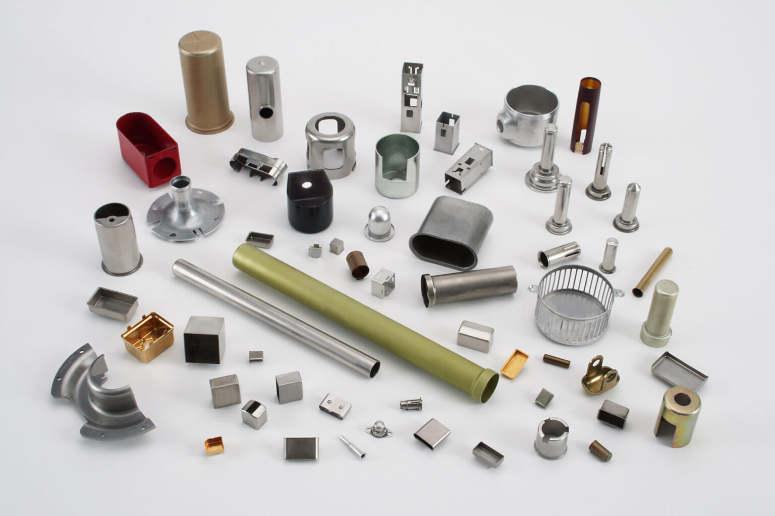 Custom Deep Draw Manufacturing for Aerospace Applications - Precisionx