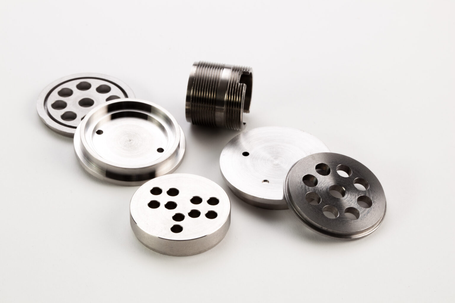 CNC Machining Complex Components for High Performance - Precisionx