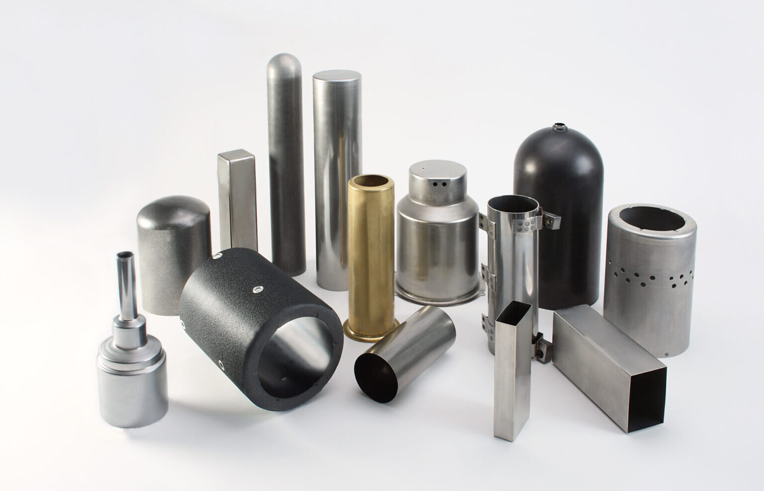 Custom Deep Draw Manufacturing for Aerospace Applications - Precisionx