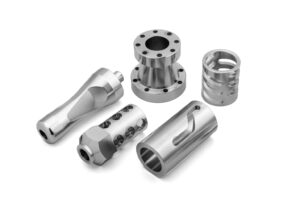 Precision Metal Components in Advanced Manufacturing - Precisionx