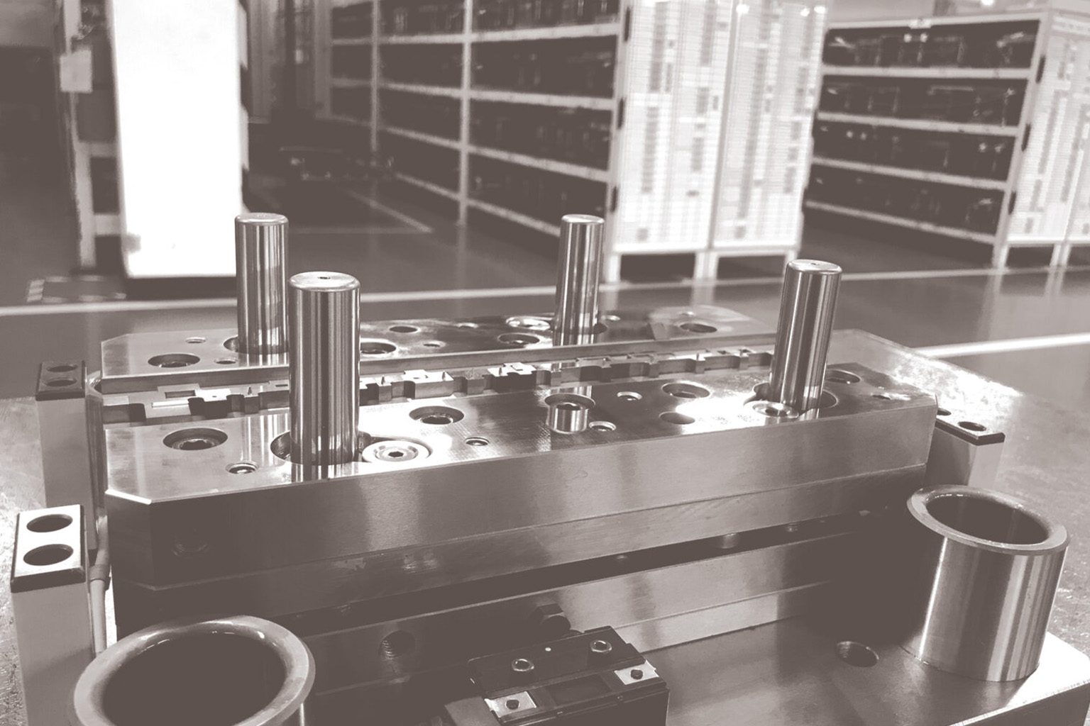 Precision Tooling and Dies in Manufacturing Excellence - Precisionx