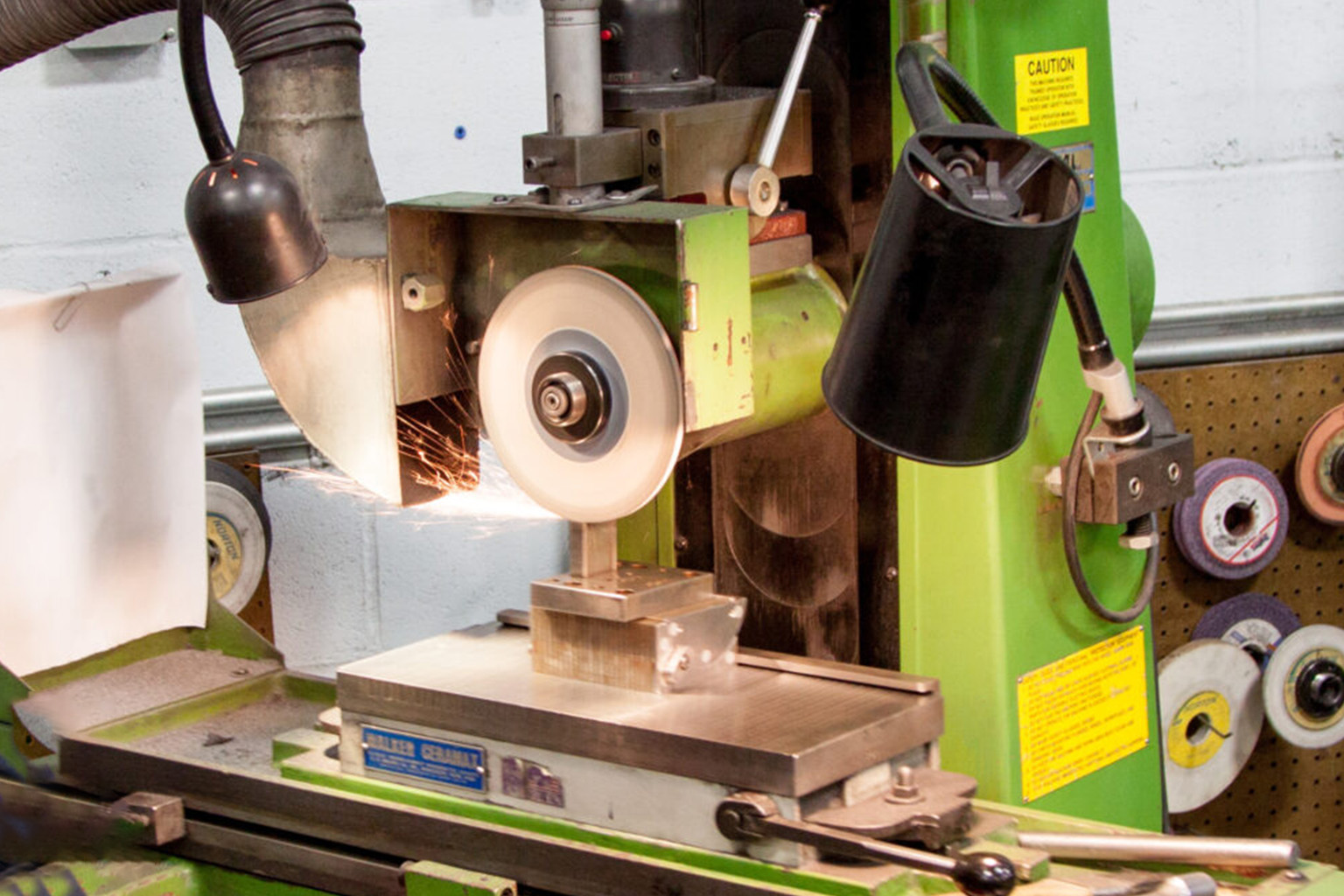 Precision Tooling and Dies in Manufacturing Excellence - Precisionx