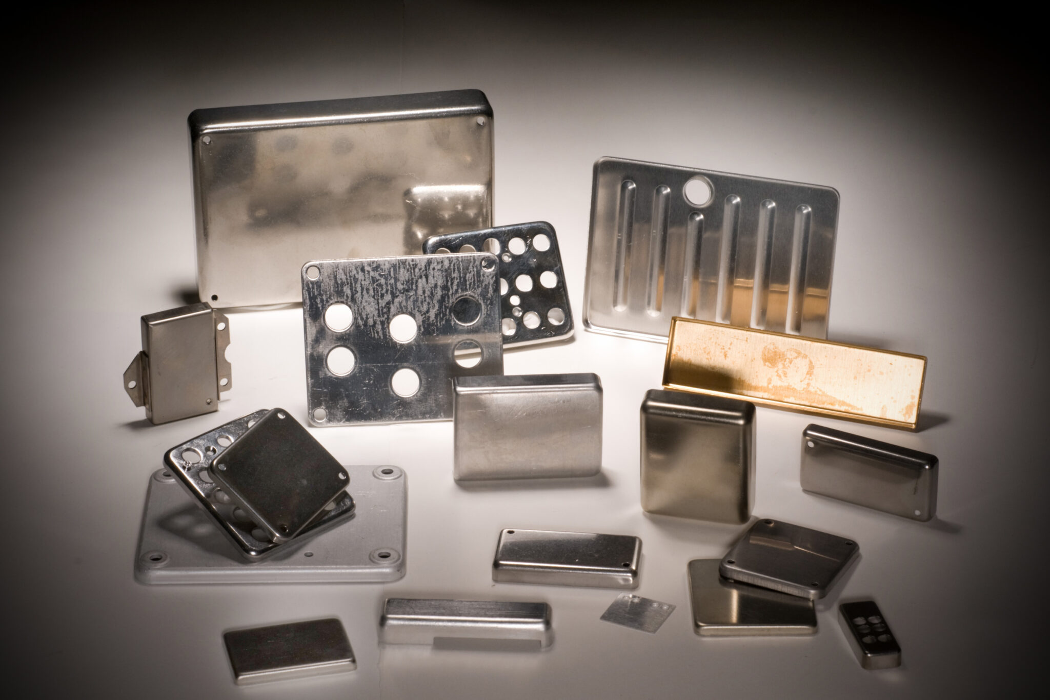 Deep Drawn Metal Stamping | PrecisionX Group